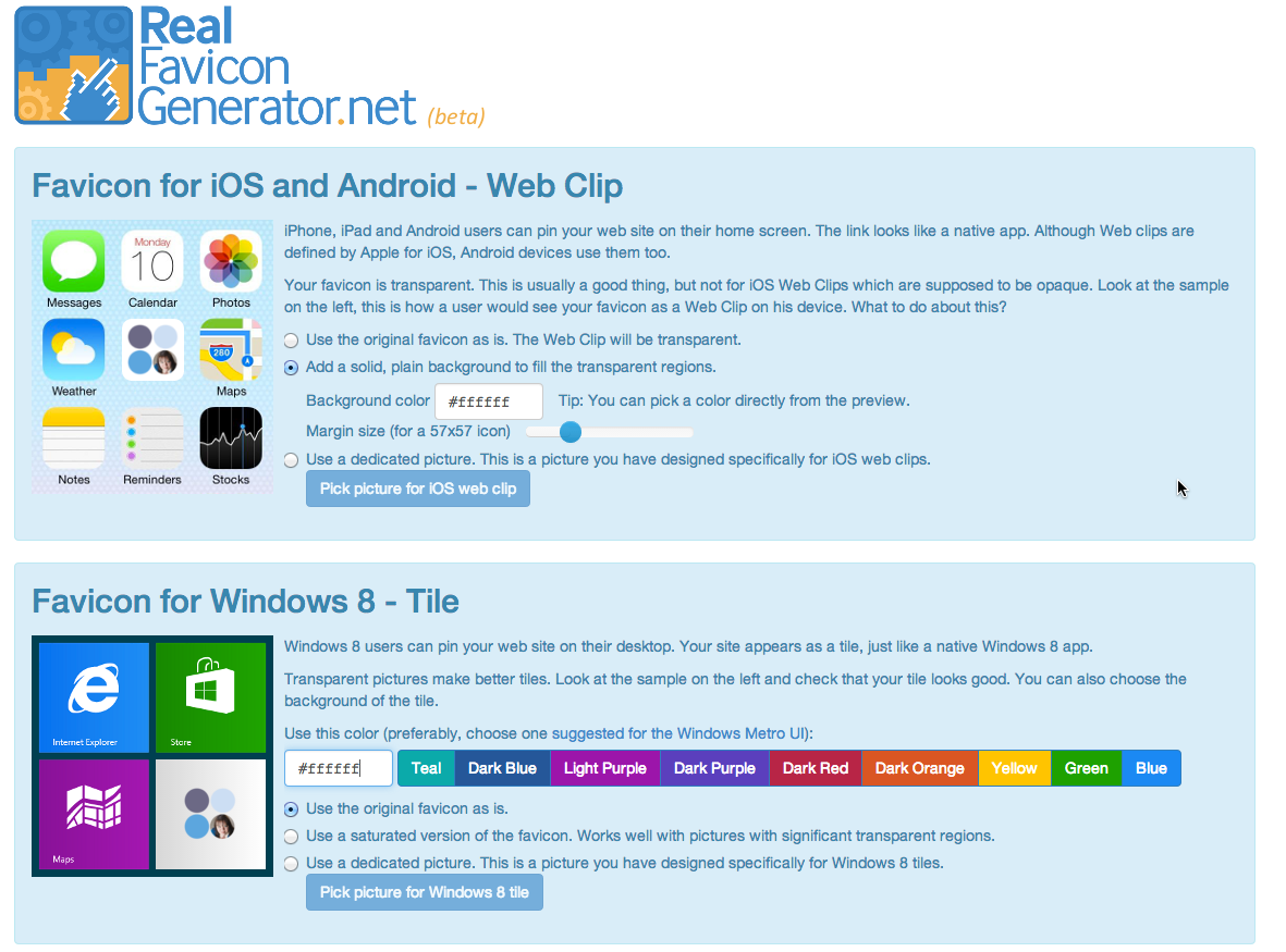 Display Your Logo In Browser Tabs With Favicons